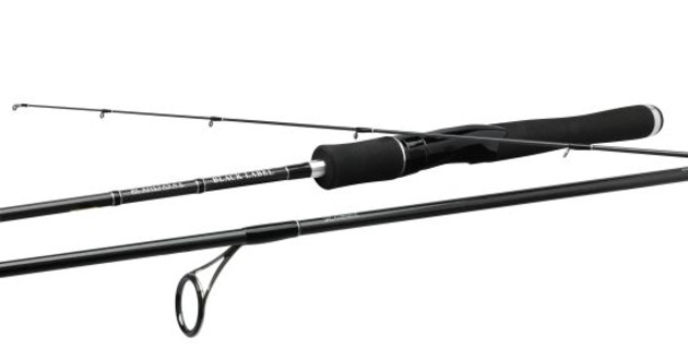 Daiwa Black Label rods - Fishing World